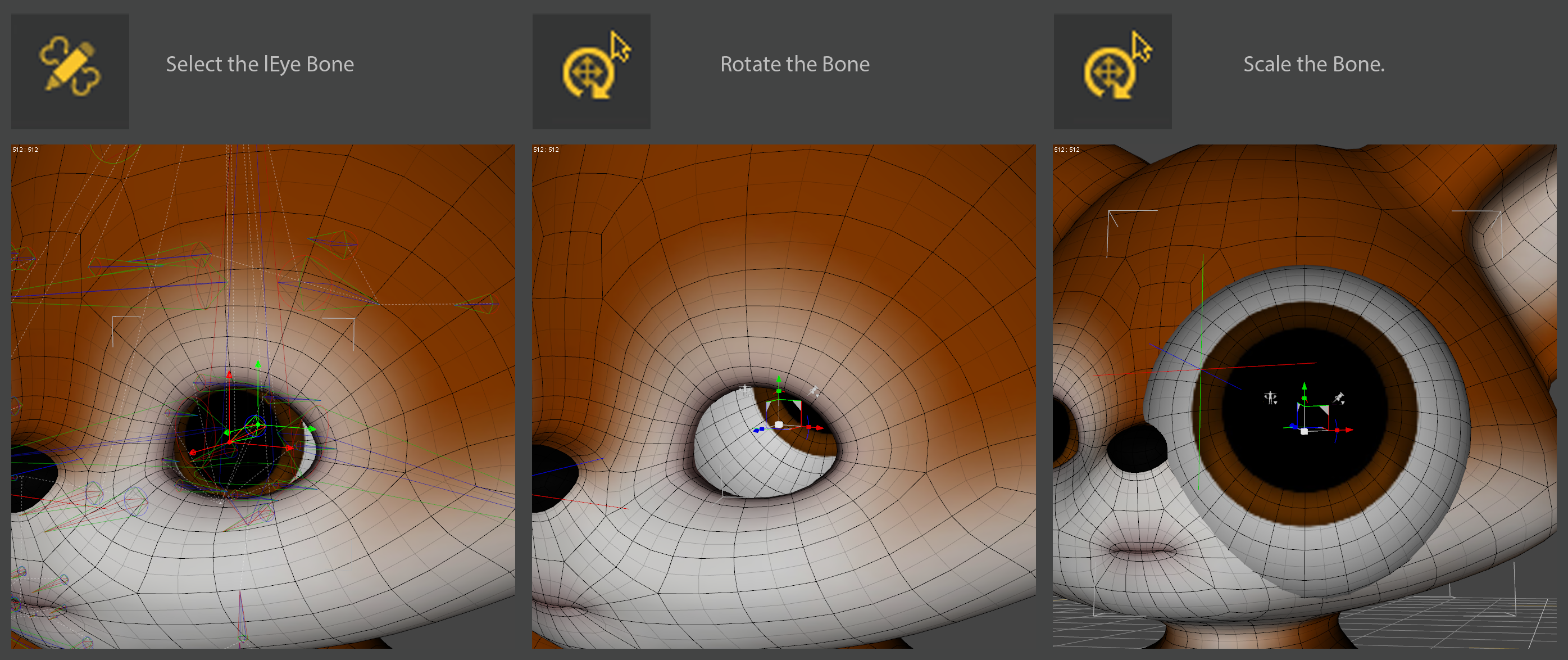 Where is the particular geometry? - Daz 3D Forums